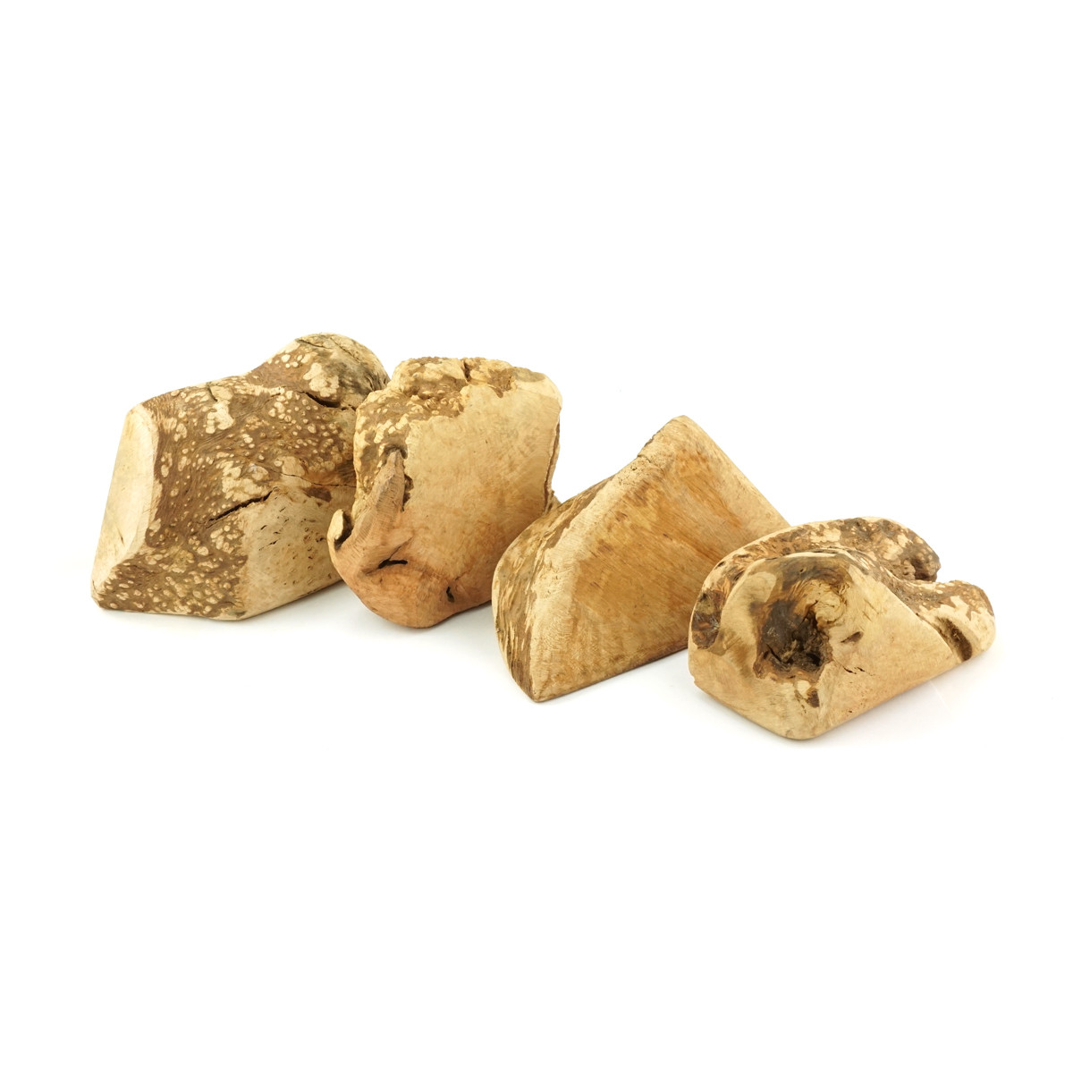 Heather Root Wood Dog Chew Toy