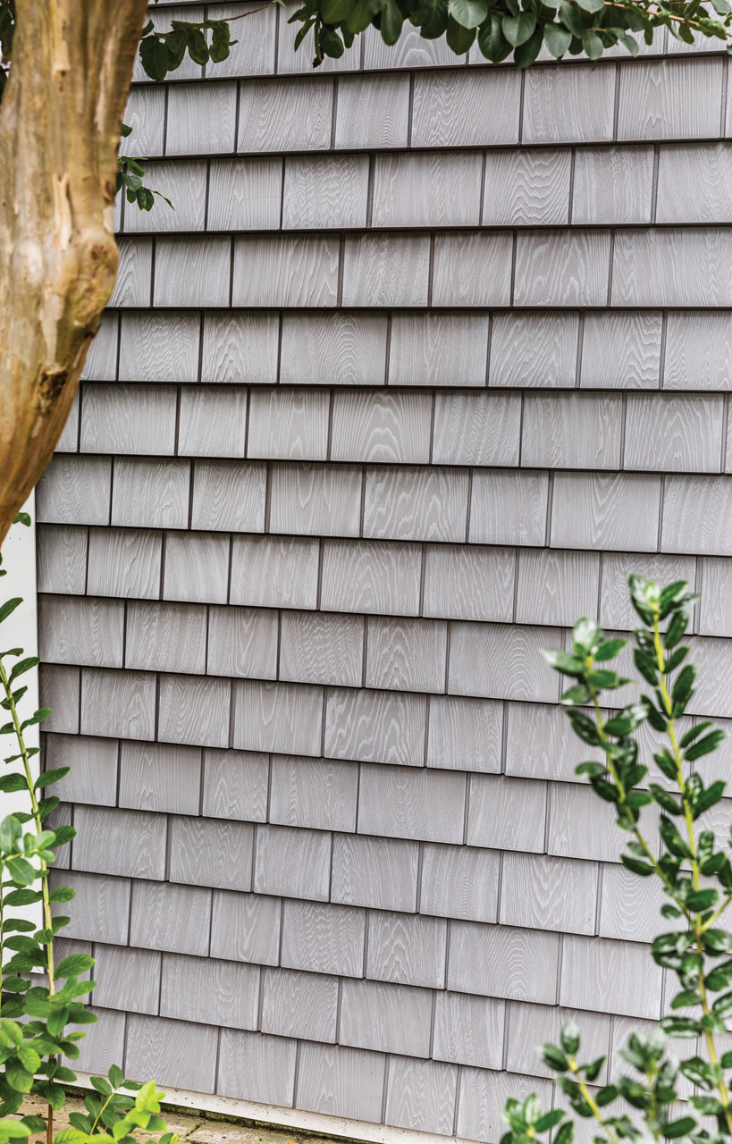 Grayne Shingle Vinyl Siding