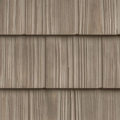Foundry Split Shake Vinyl Siding from VinylShake.com