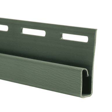 Foundry Utility Trim or Undersill Trim at VinylShake.com