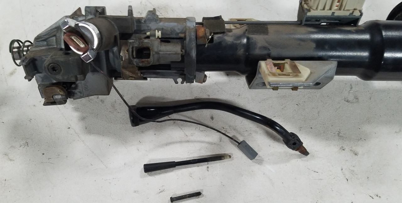 1991 1992 1993 1994 Ford Explorer Ranger automatic tilt steering column ...