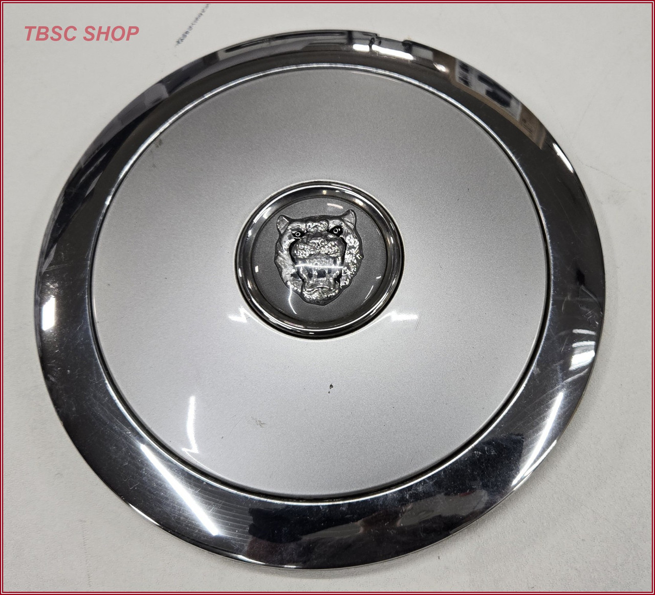1998 to 2003 JAGUAR XJ8 VANDEN PLAS VDP HUB CENTER CAP 2W931A096DA ...