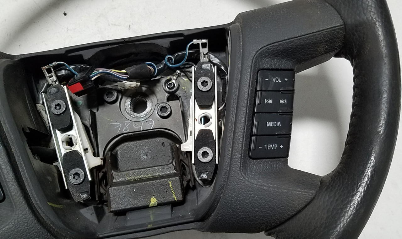 Is Your 2006 Mercury Milan Steering Wheel A Ticking Time Bomb The Shocking Truth About Common Problems