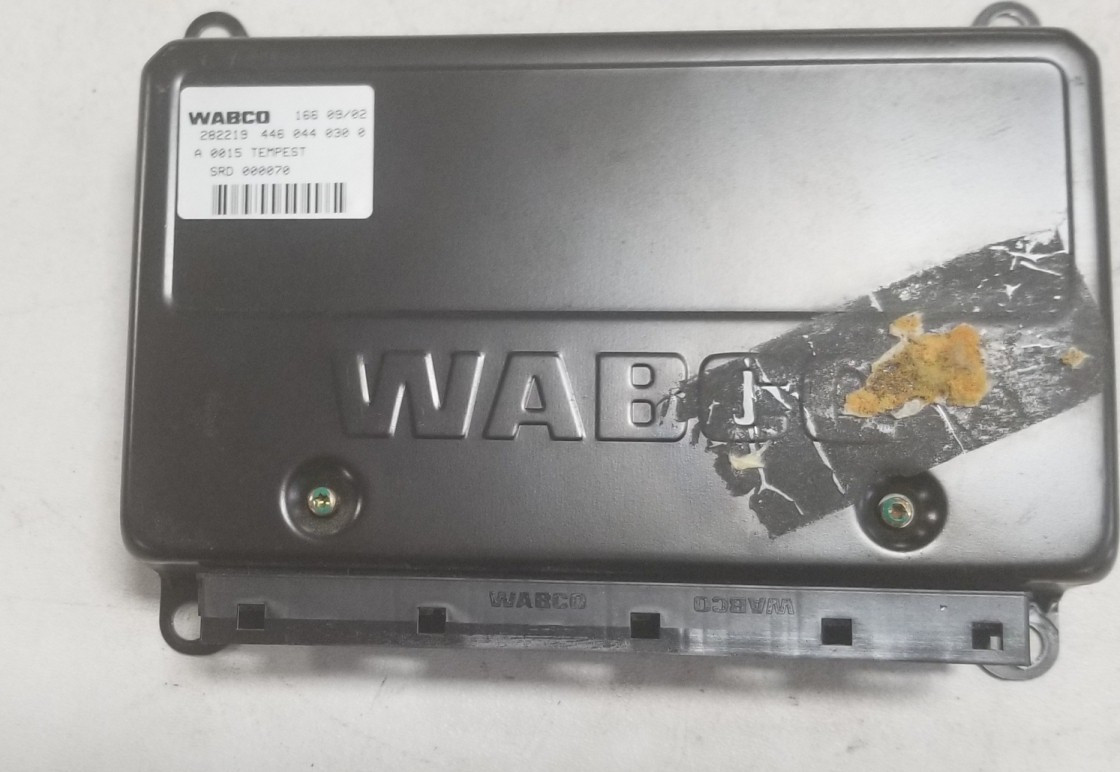 1999 to 2004 Land Rover Discovery II L318 ABS ANTI LOCK BRAKE COMPUTER ...