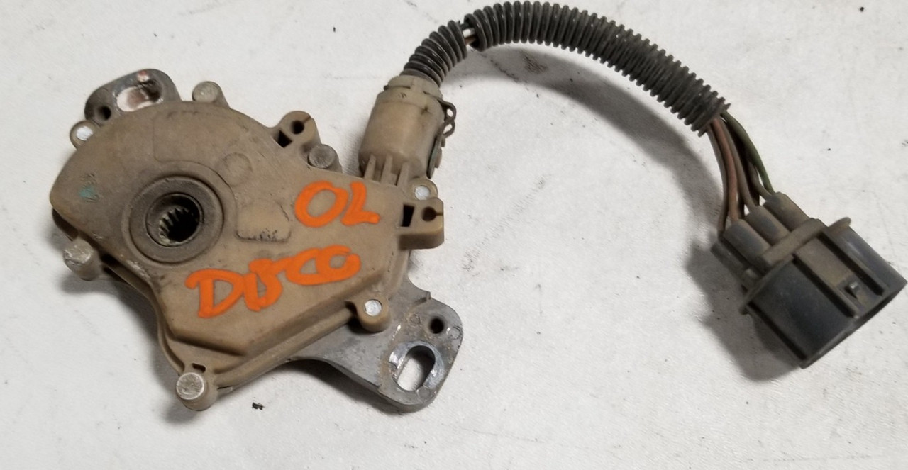 1999 to 2004 LAND ROVER DISCOVERY 2 II Transmission Neutral Safety ...