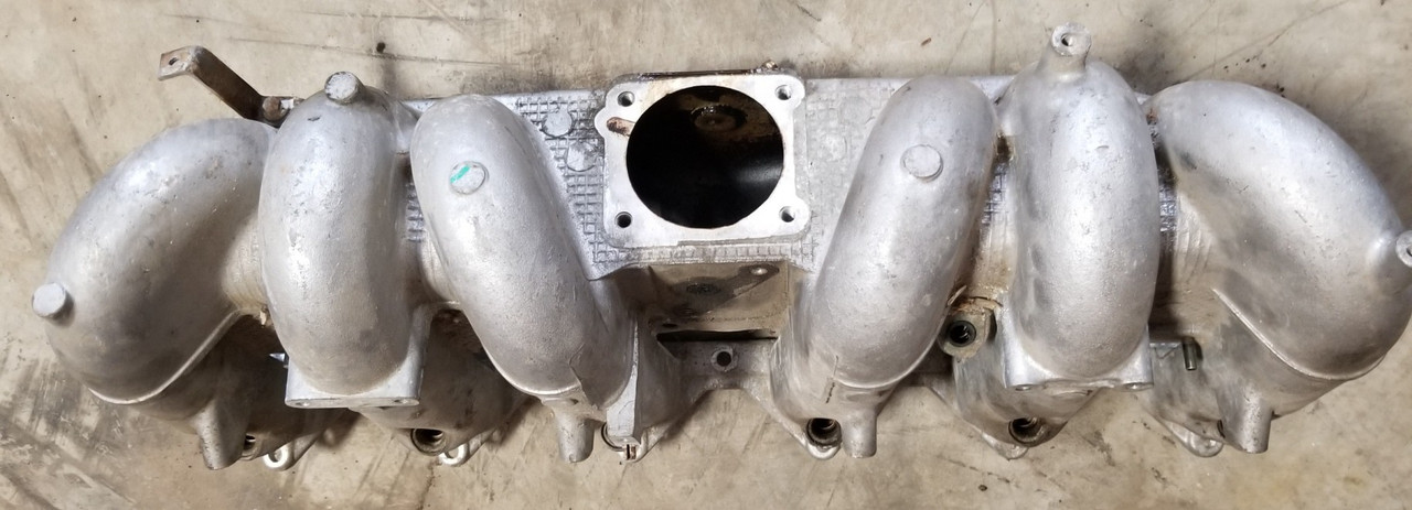 1995 1996 1997 Jaguar XJ6 VDP AJ16 Engine Motor Air Intake Manifold ...