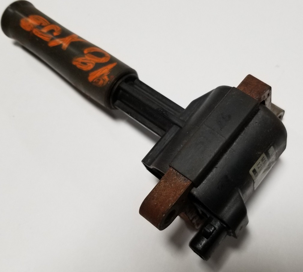 1998 1999 Jaguar XJ8 XJR XK8 XKR IGNITION COIL IGNITOR 2 PIN LCA1510AB