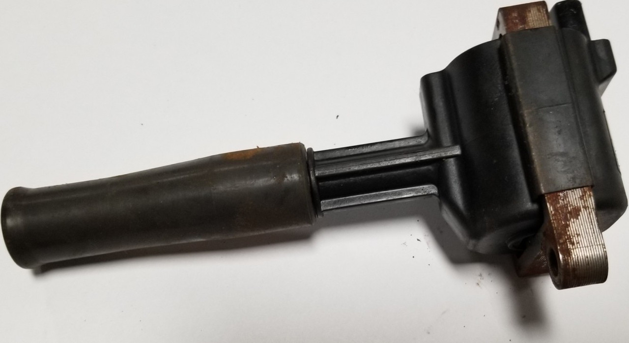 1998 1999 Jaguar XJ8 XJR XK8 XKR IGNITION COIL IGNITOR 2 PIN LCA1510AB