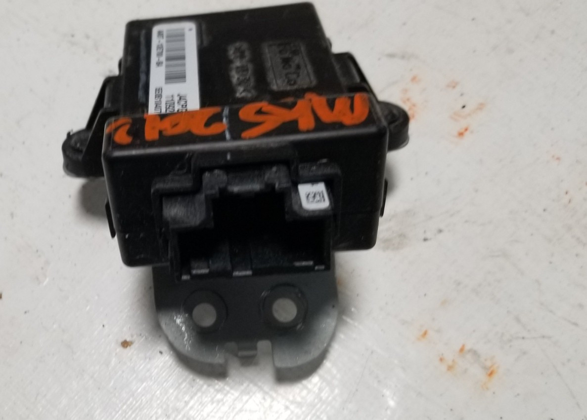 2009 2010 2011 2012 Lincoln MKS Ambient Lighting Control Module AA5T ...