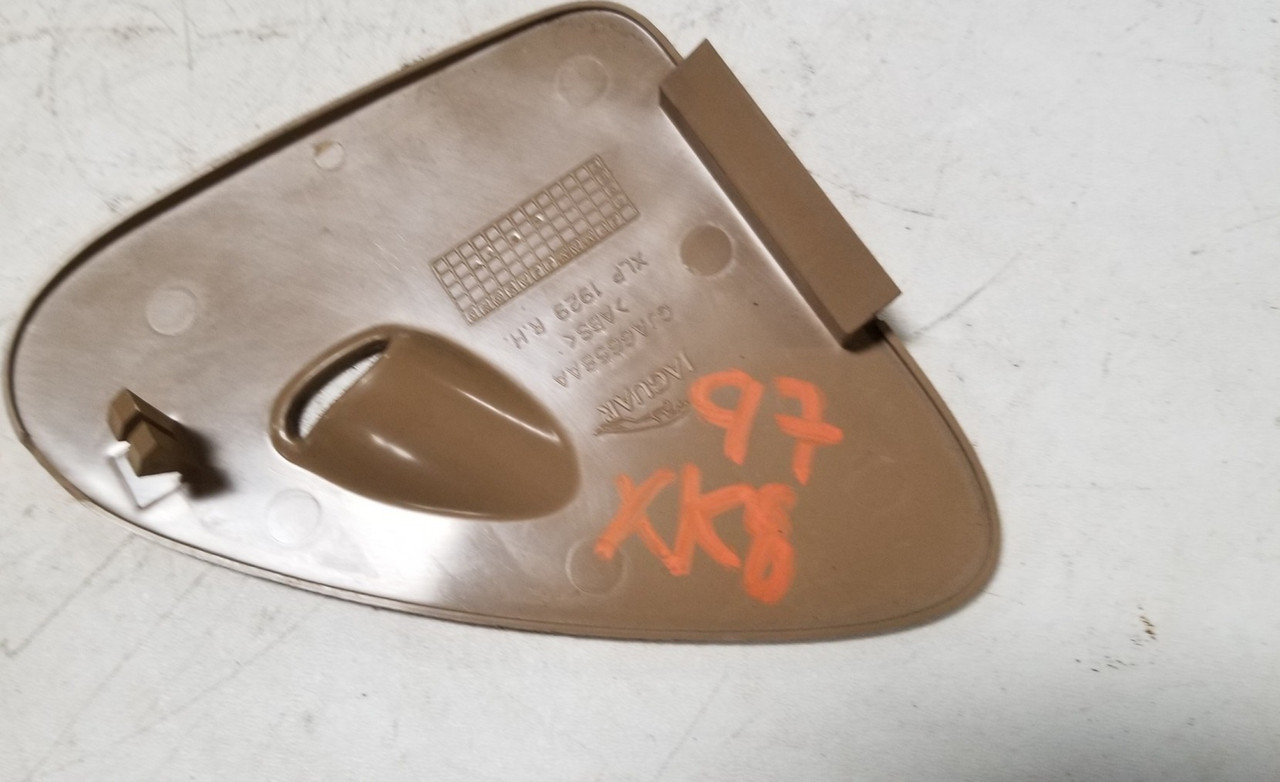 1997 to 2002 Jaguar X100 XK8 RH Right Dash End Cap Trim Cover GJA6658AA ...