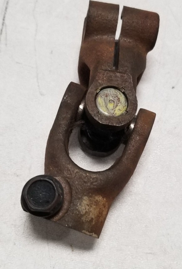 1992 1993 1994 1995 1996 Ford F150 F250 F350 Steering Column Knuckle ...