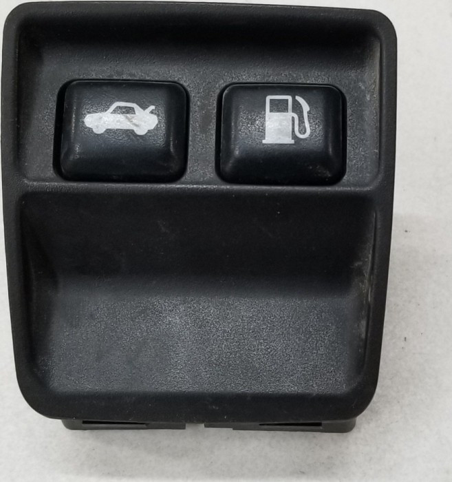 2000 2001 2002 LINCOLN LS TRUNK OPEN Fuel DOOR BUTTON Switch Black