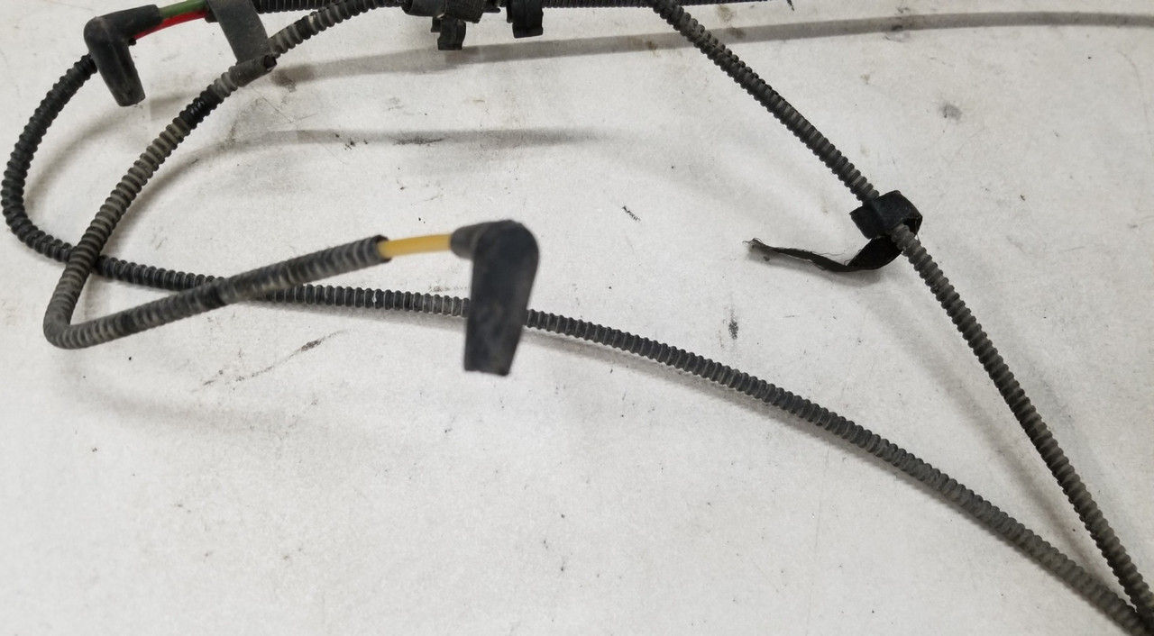 2000 2001 2002 LINCOLN LS 3.0L V6 EGR Vacuum Line Assembly