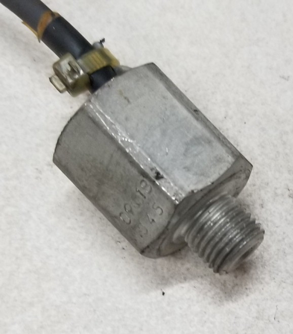 1999 00 01 02 2003 Jaguar XJR XJ8 XK8 XKR Engine Motor Knock Sensor Set ...