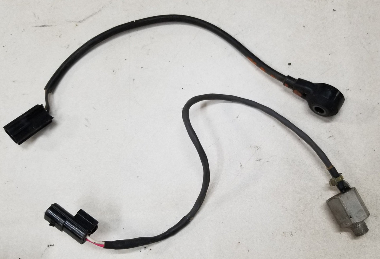 1999 00 01 02 2003 Jaguar XJR XJ8 XK8 XKR Engine Motor Knock Sensor Set ...