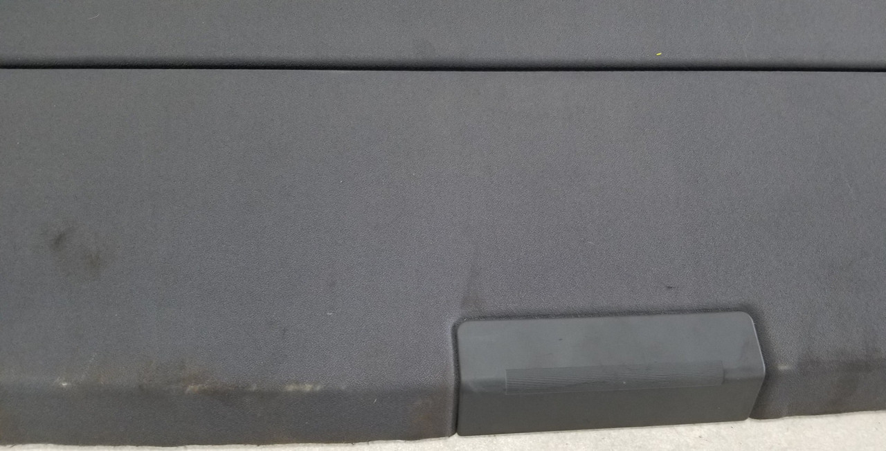 2003 to 2012 Range Rover Full Size HSE L322 Rear Cargo Cover Parcel ...