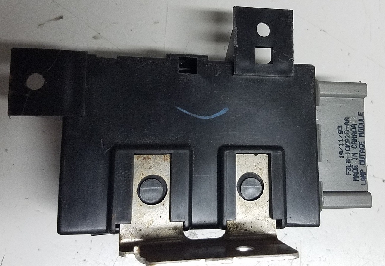 1993 94 95 1996 Lincoln Mark VIII Illumination Lamp Outage Module F3LB ...