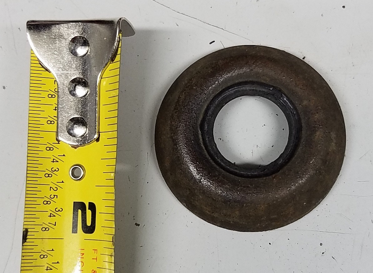 Front Strut Rod Lower Control Arm Washer 1989-1997 Thunderbird Cougar ...