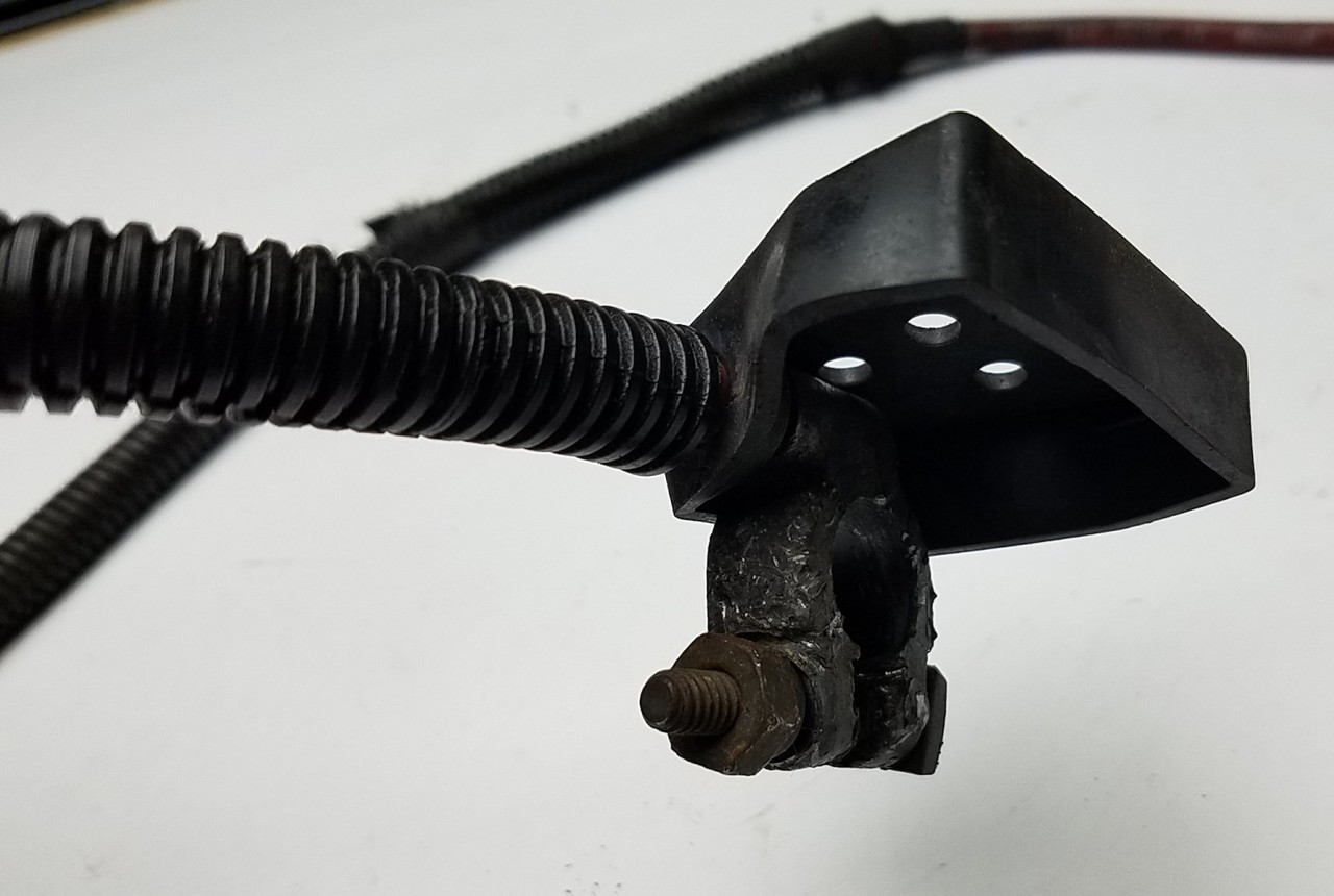Positive Battery Cable 1989 1990 1991 1992 1993 Thunderbird Cougar ...