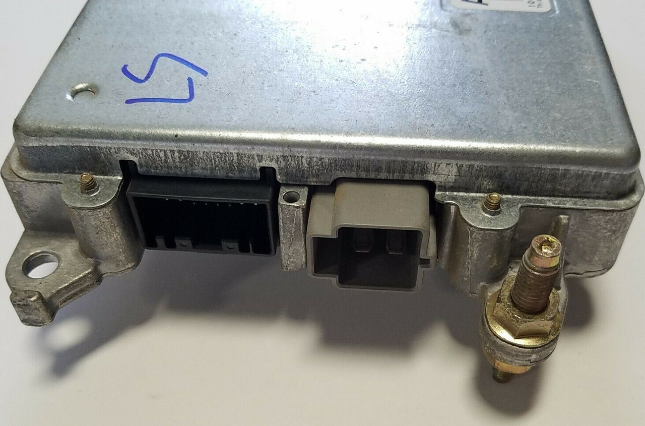 2000 2001 2002 LINCOLN LS REAR ELECTRONIC MODULE YW4T-13B520-AB