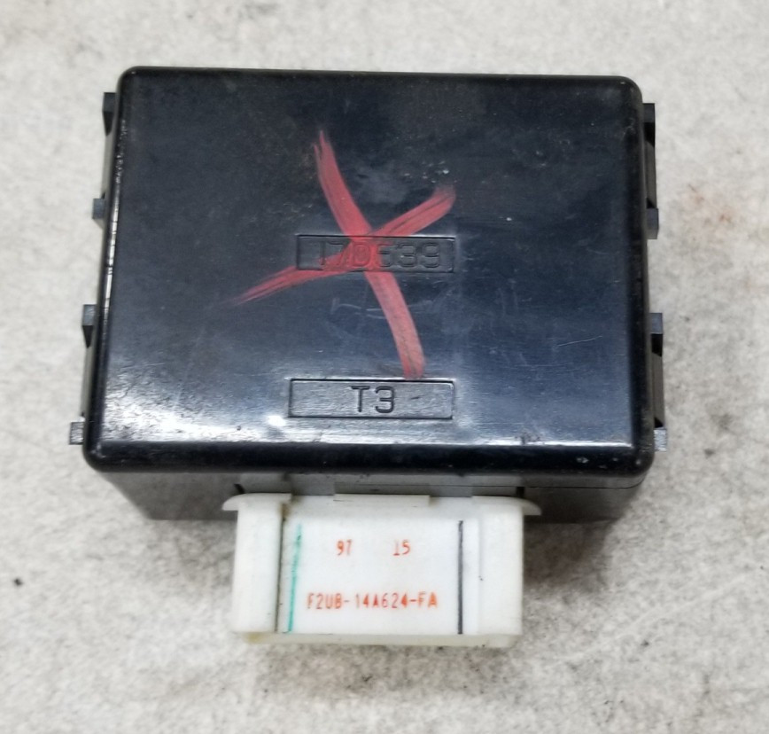 1992-1996 Ford F-150 Mustang Windshield Wiper Intermittent Control Module