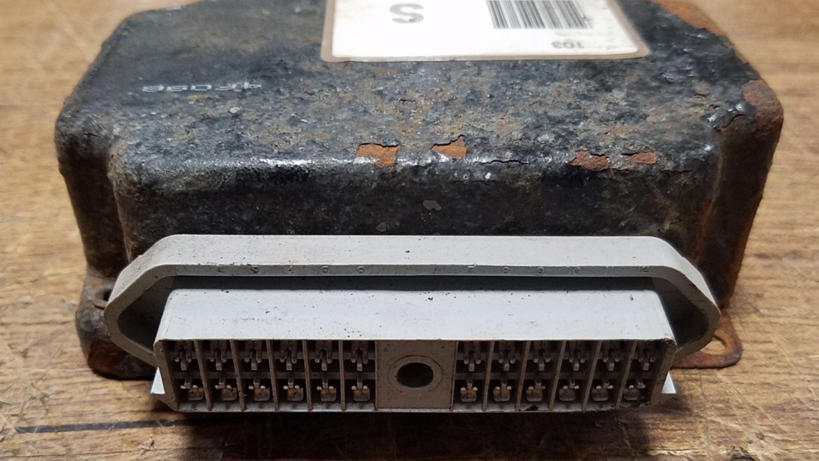 1994 1995 FORD MUSTANG OEM CONSTANT CONTROL RELAY MODULE CCRM S F4ZF ...