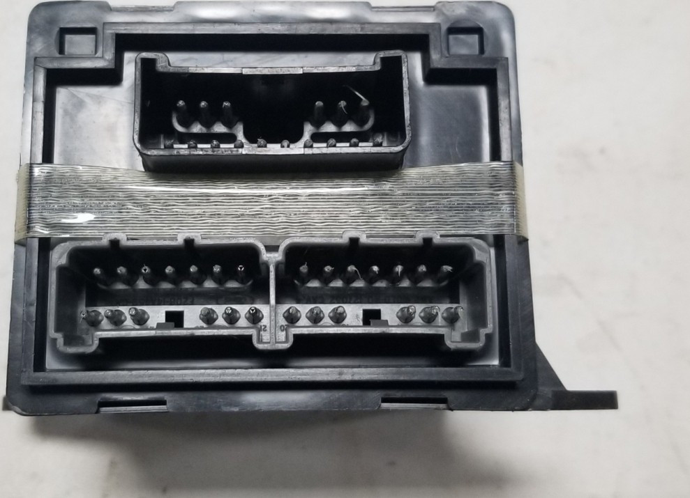 1993 1994 1995 Ford Taurus Mercury Sable Keyless Entry Module F3VF ...