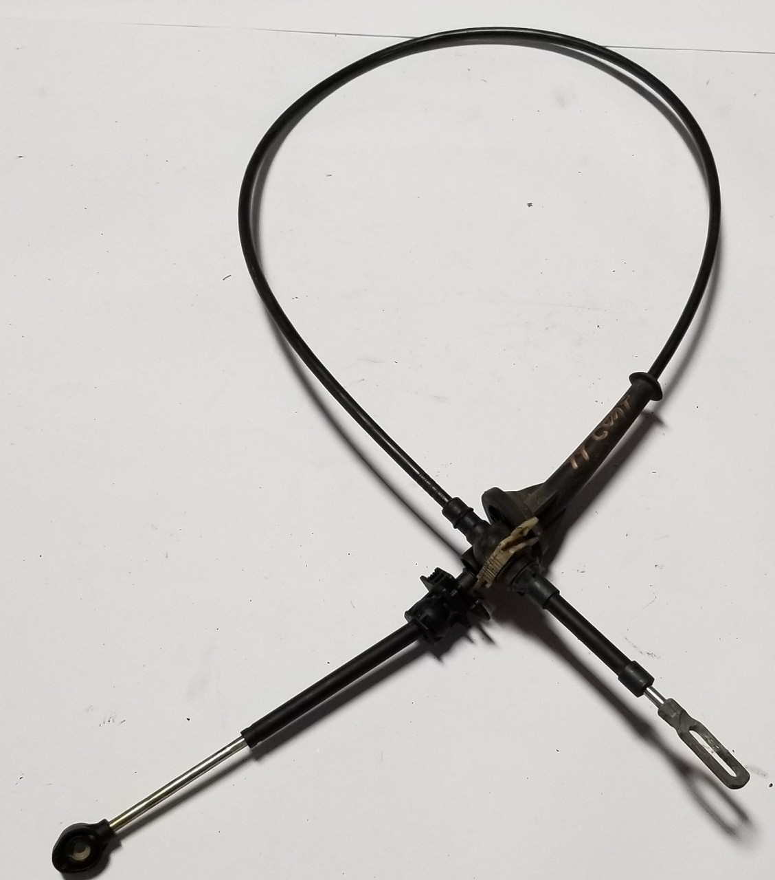 1998-2002 LINCOLN Continental Transmission Shift Cable Floor Shift