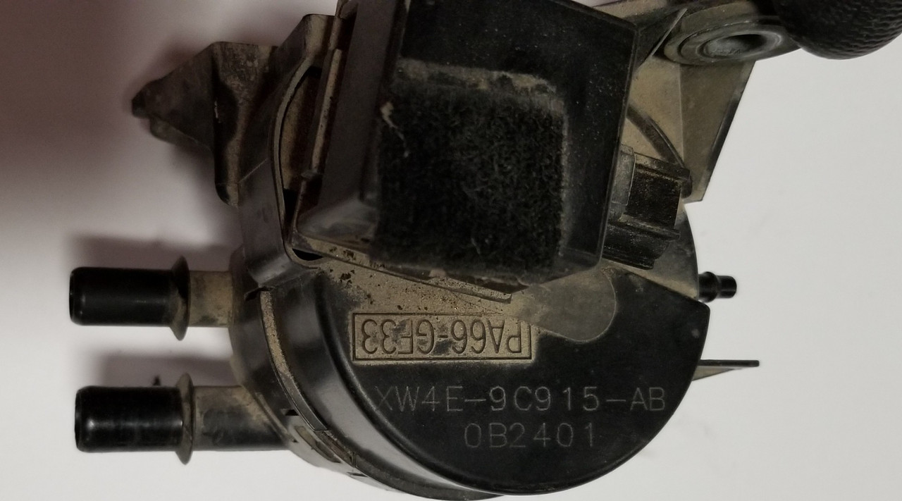 2000 2001 2002 LINCOLN LS Jaguar S-Type Canister Evap Purge Solenoid ...