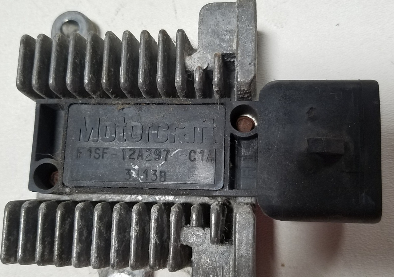 Ignition Control Module 3.8L LX 1991 to 1994 Thunderbird F150 Cougar ...