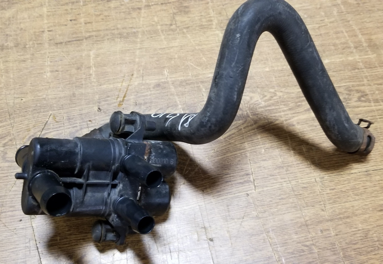 2003 Lincoln LS Parts Electric Heater Control Valve For 2003-2006 ...