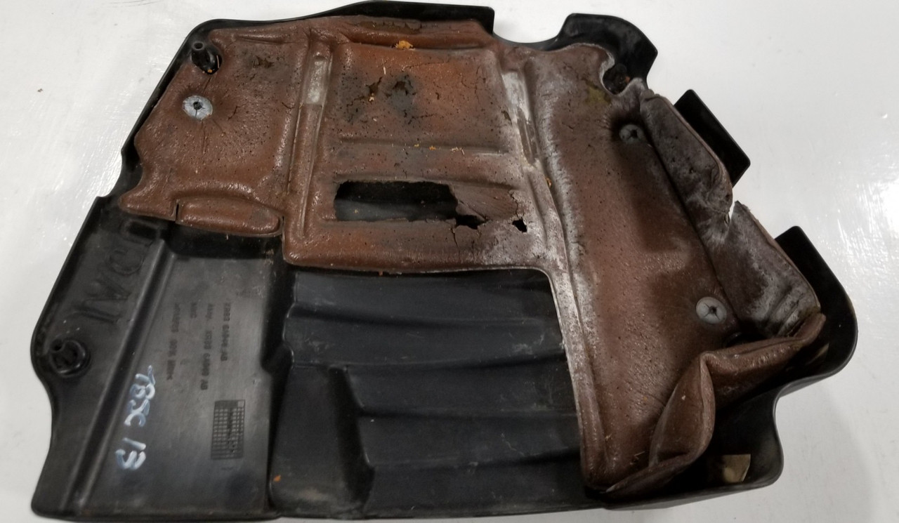 2000 2001 2002 Jaguar S-type S Type V8 4.0 ENGINE COVER OEM XR83-6A949-AB