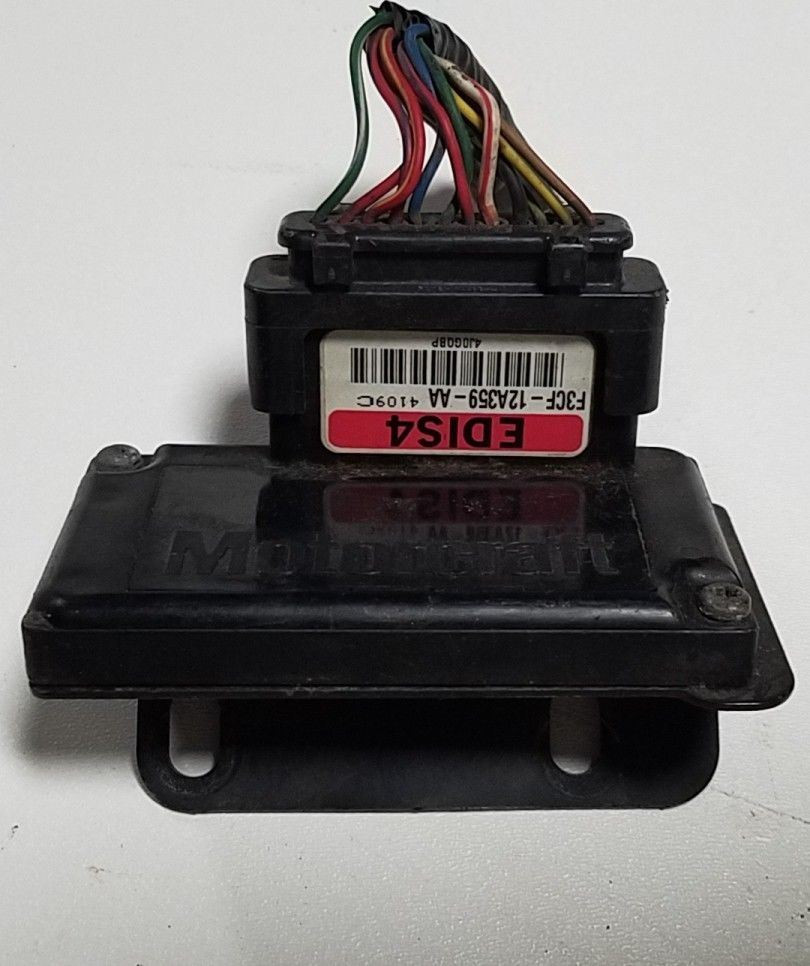 MOTORCRAFT Ignition Control Module EDIS4 1991-1996 Escort Tracer F3CF ...