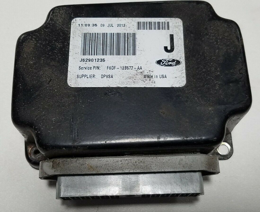 FORD MERCURY LINCOLN CONSTANT CONTROL RELAY MODULE CCRM IRCM F6DF ...