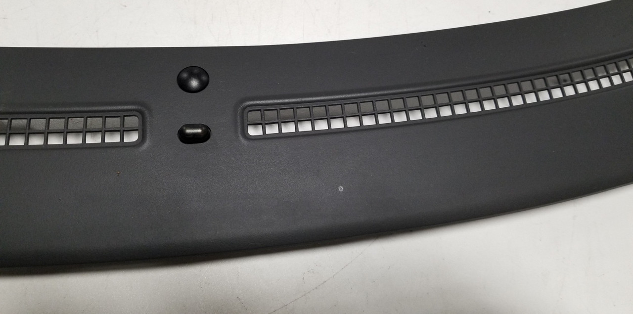 2000 2001 2002 LINCOLN LS Dash Upper Finishing Black XW43-54046B62-AZW