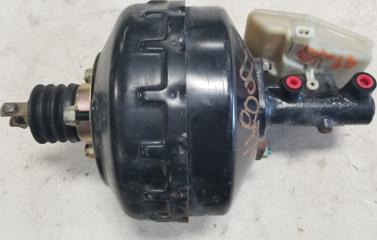 Power Brake Booster With Master Cylinder 1997 1998 1999 Jaguar XK8 XJ6