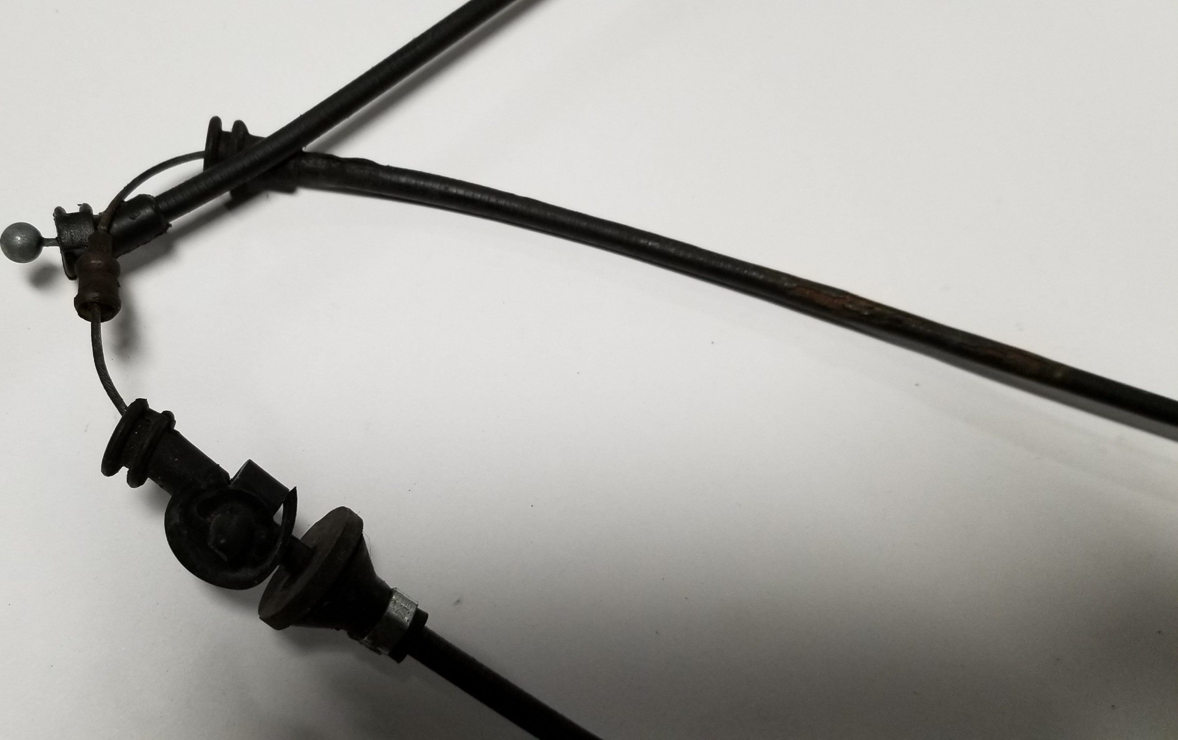 2002 03 2004 05 2006 07 2008 Jaguar X-Type X Type Hood Release Cable
