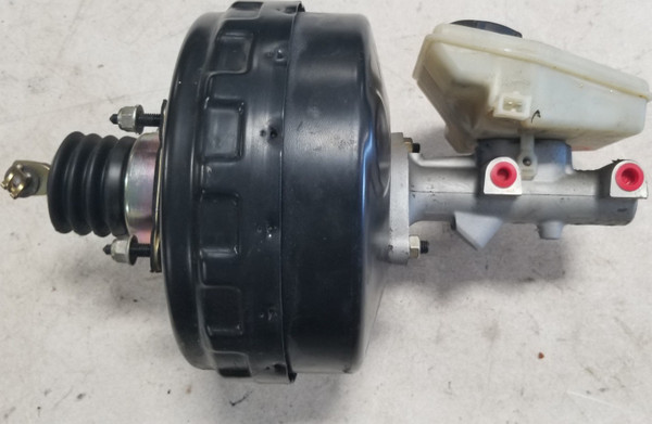 1999 to 2003 Jaguar XJ8 XJR VDP Brake Booster Master Cylinder Assembly ...
