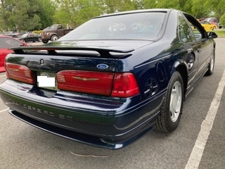 Mark's 1993 Thunderbird SC