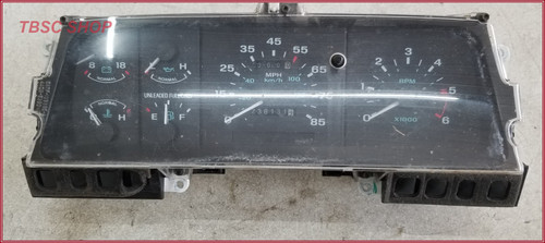 1993 1994 Ford Ranger 4.0L Explorer Speedometer Instrument Cluster 123K ...