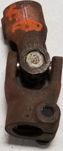1992 1993 1994 1995 1996 Ford F150 F250 F350 Steering Column Knuckle ...