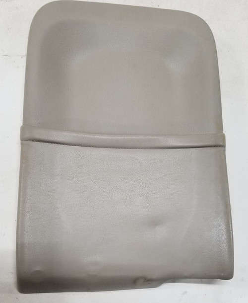 2003 2004 2005 2006 Lincoln LS Front Seat Back Panel Trim RH or LH Dark ...