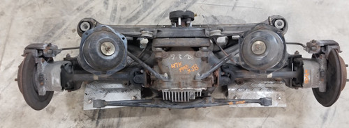 1998 1999 2000 2001 2002 2003 Jaguar XJ8 XJR Rear Differential IRS ...