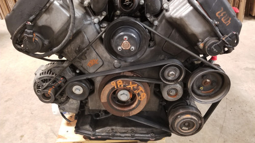 1997 1998 Jaguar XK8 1998 XJ8 VDP 4.0L V8 AJ26 Engine Motor Assembly ...