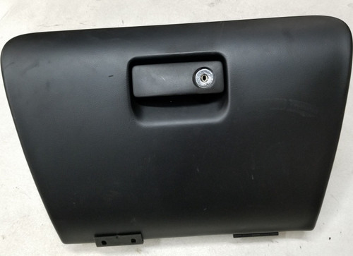1998 99 00 01 02 2003 Jaguar XJ8 VDP XJR Glove Box Assembly Black