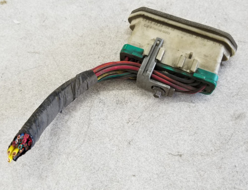 1996 1997 1998 Ford Mustang Constant Control Module CCRM Wire Harness ...