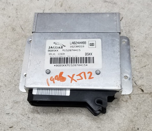 1995 1996 1997 Jaguar XJ6 XJ12 Control Computer Module LNA2278AA F5DF ...