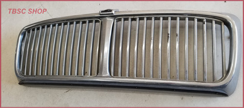 1988 - 1994 JAGUAR XJ6 XJ12 VDP CHROME GRILLE Jaguar OEM