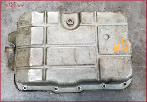 2000 2001 2002 Jaguar S-Type V8 V6 Transmission Oil Pan