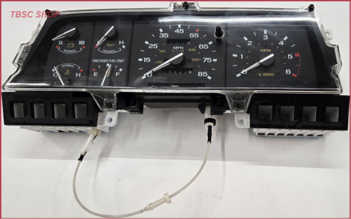 1994 FORD RANGER EXPLORER INSTRUMENT CLUSTER SPEEDOMETER F37F-10C956-AD